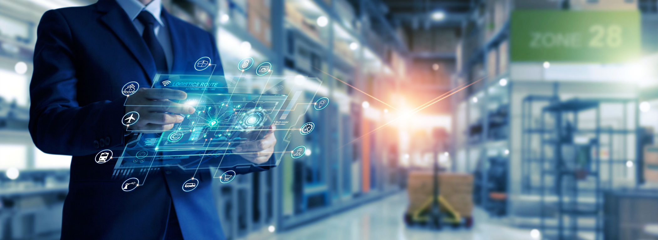 Digital Freight Forwarding and Logistics Technology — Dimerco