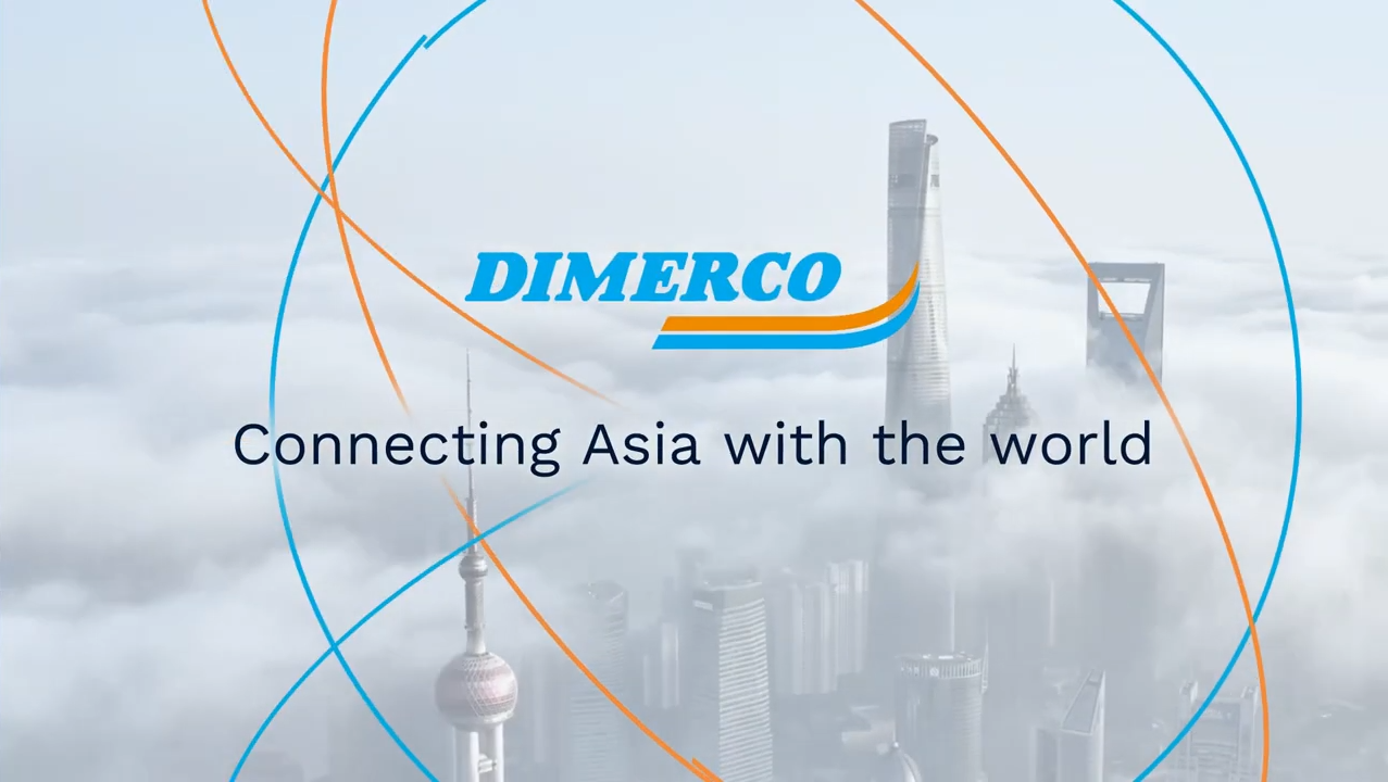 Video on the new Dimerco — Dimerco