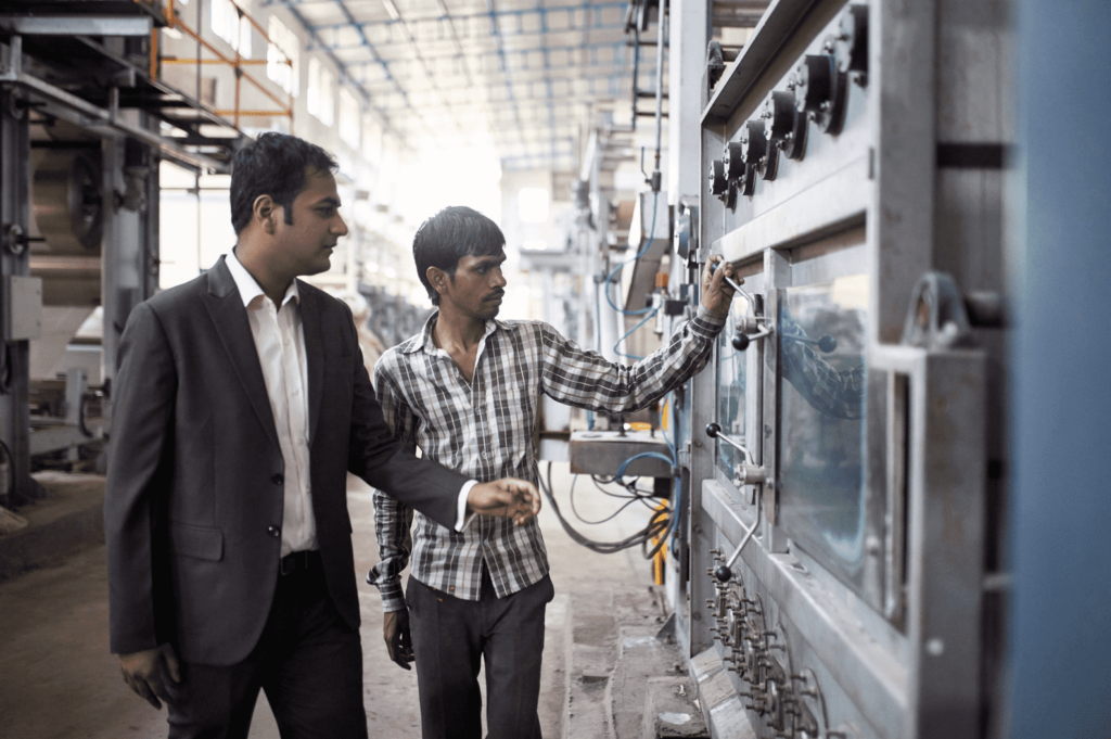Manufacturing in India: Opportunities and Challenges — Dimerco
