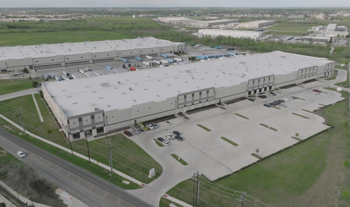 Austin Texas Warehouse — Dimerco