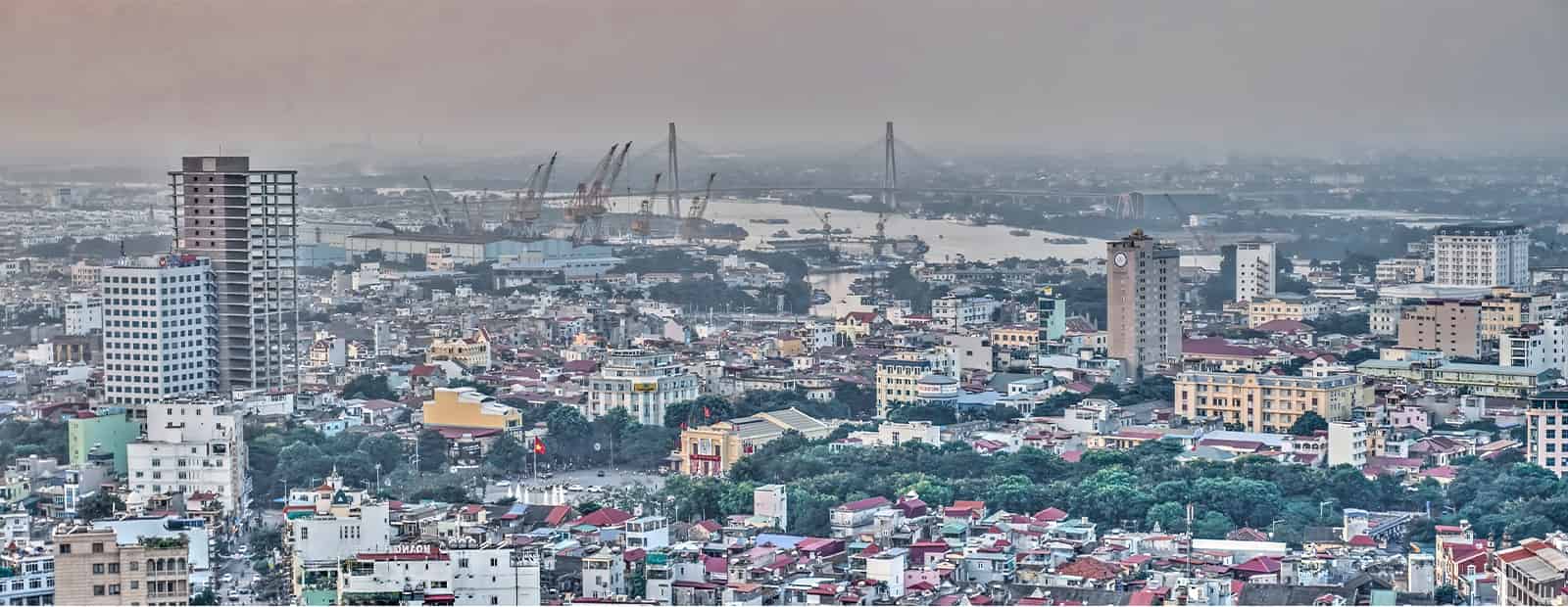 Haiphong, Vietnam Freight Forwarder | Dimerco