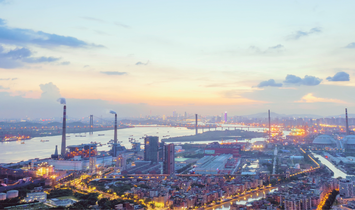 Port of Nansha: Smarter Choice for Shipping from China to the U.S ...