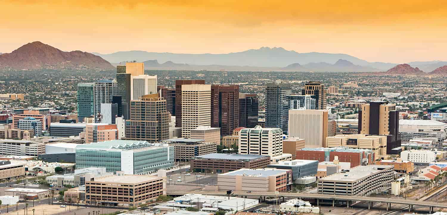 Phoenix Freight Forwarder | Dimerco